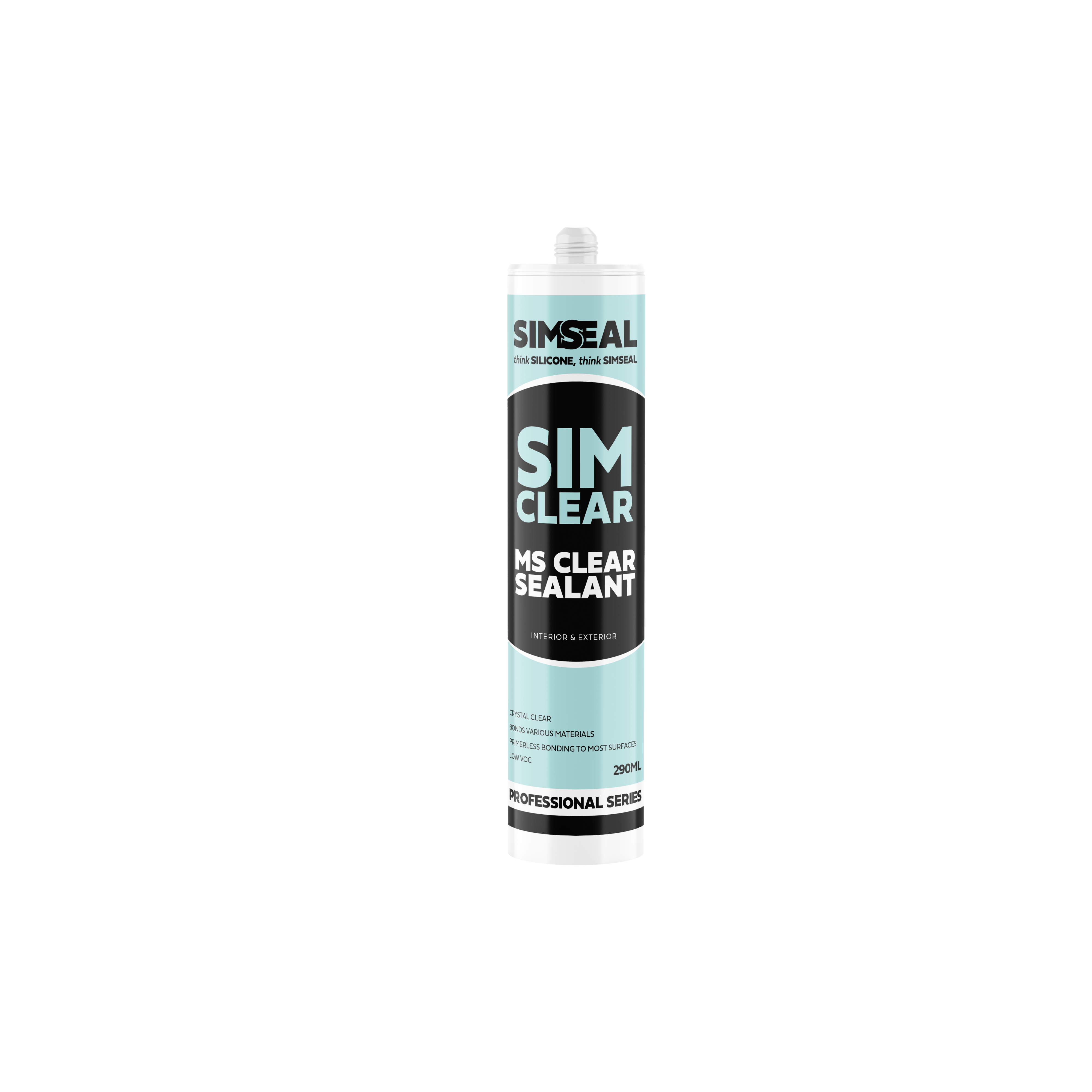 Simclear MS Clear Sealant Simseal Simclear MS Clear Sealant Simseal